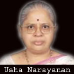 Usha Narayanan's Instagram, Twitter & Facebook on IDCrawl