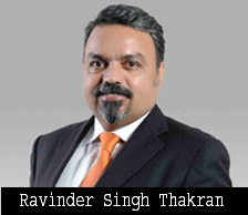 L Capital Asia’s Ravi Thakran joins PVR board