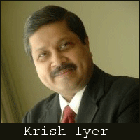 Krish Iyer appointed CEO of Walmart India