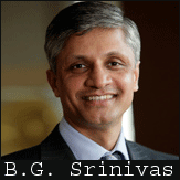 Infosys appoints BG Srinivas, UB Pravin Rao as presidents