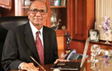 Electrical consumer products maker Havells’ chairman Qimat Rai Gupta ...