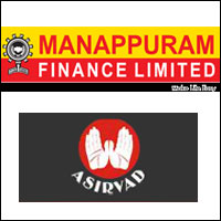 Manappuram to pick up to 85% in Asirvad Microfinance for $21.4M