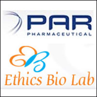 Par Pharmaceutical buys Ethics Bio Lab for around $20M