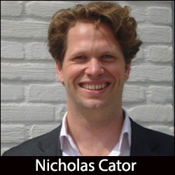 Verlinvest replaces Daniel Grossmann with Nicholas Cator as nominee ...