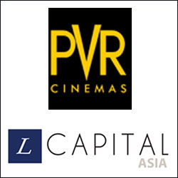 L Capital in debut exit as PVR to buy back its stake in mall ...