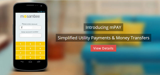 mPOS startup Mosambee raises Series B round from Rajasthan Venture ...