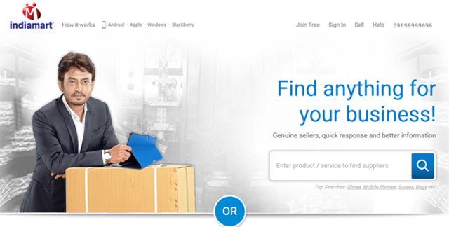 IndiaMART initiates talks with big investors to raise funding for Tolexo