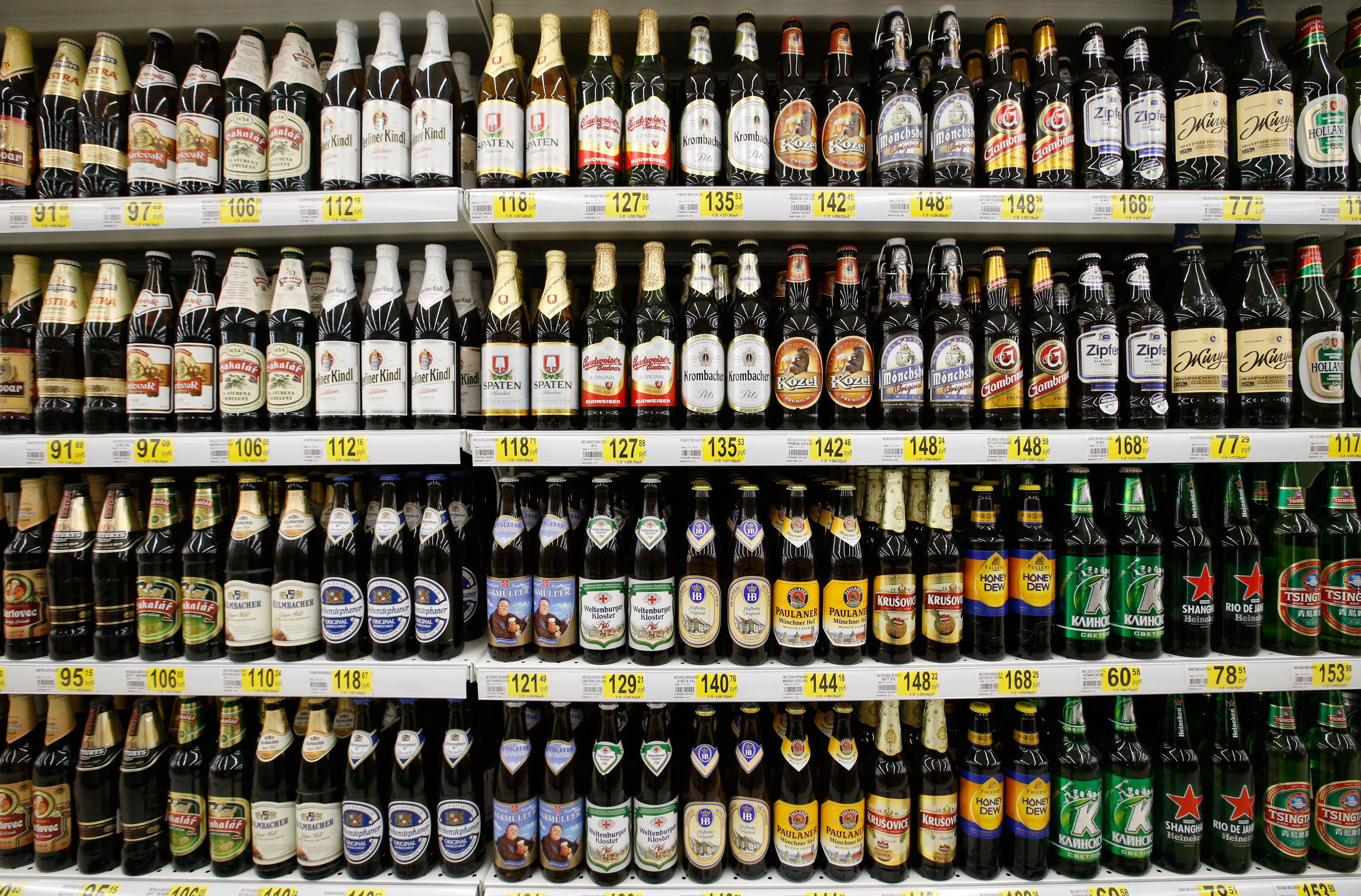 NYSE-listed Molson Coors buys ‘Thunderbolt’ beer maker Mount Shivalik ...