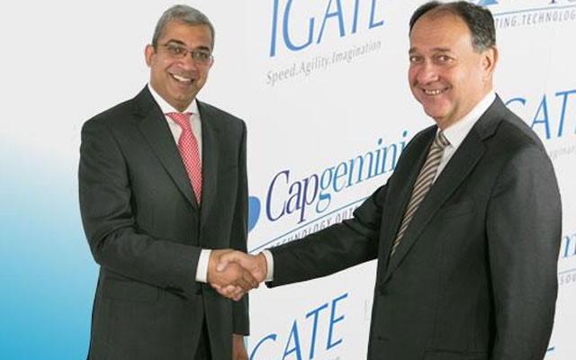 Capgemini-IGATE deal: More M&As in India, scramble for clients in the ...