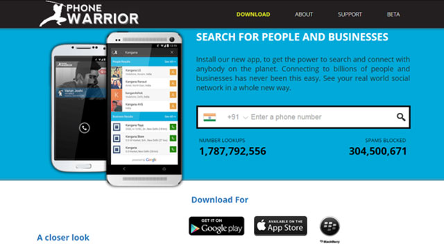 Local business search startup Phone Warrior raises pre-Series A round ...