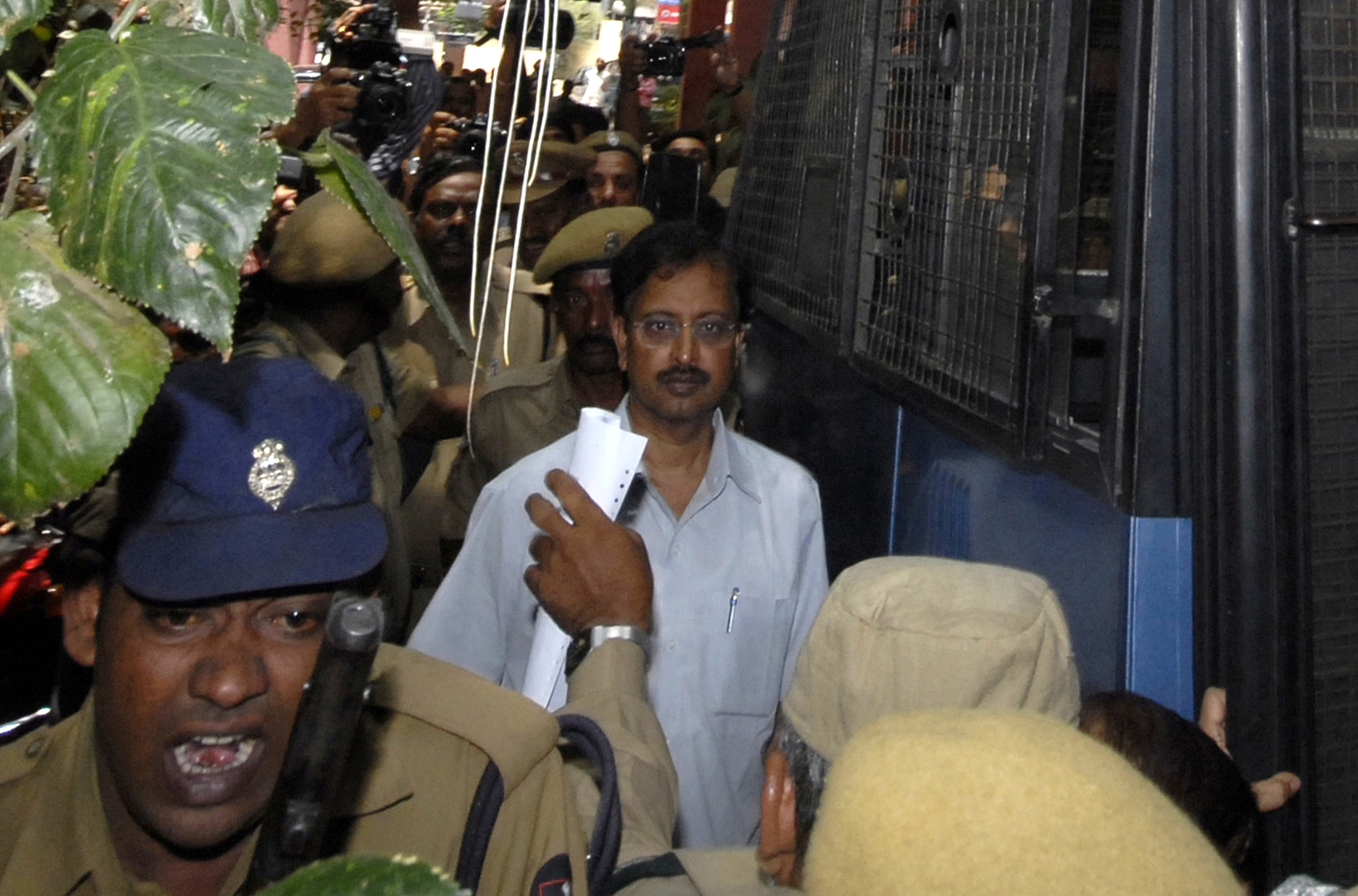 Satyam founder Raju gets seven years imprisonment