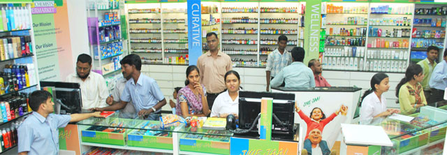 Pharmacy chain Wellness Forever raises $3.4M from a group of private ...