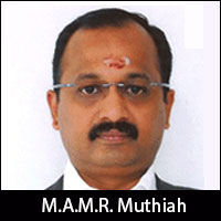 Chettinad group chief open to a settlement with his father