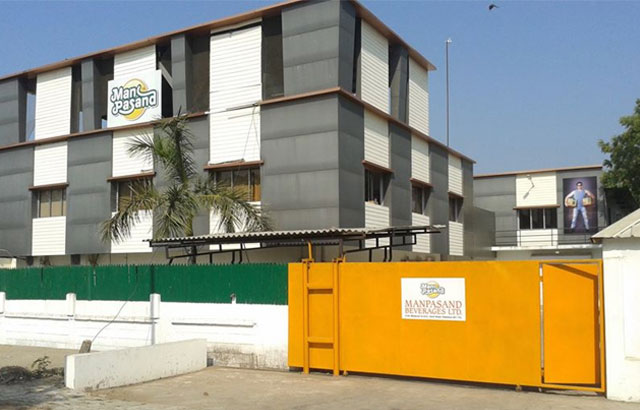 Manpasand Beverages IPO covered 36% with one day to go