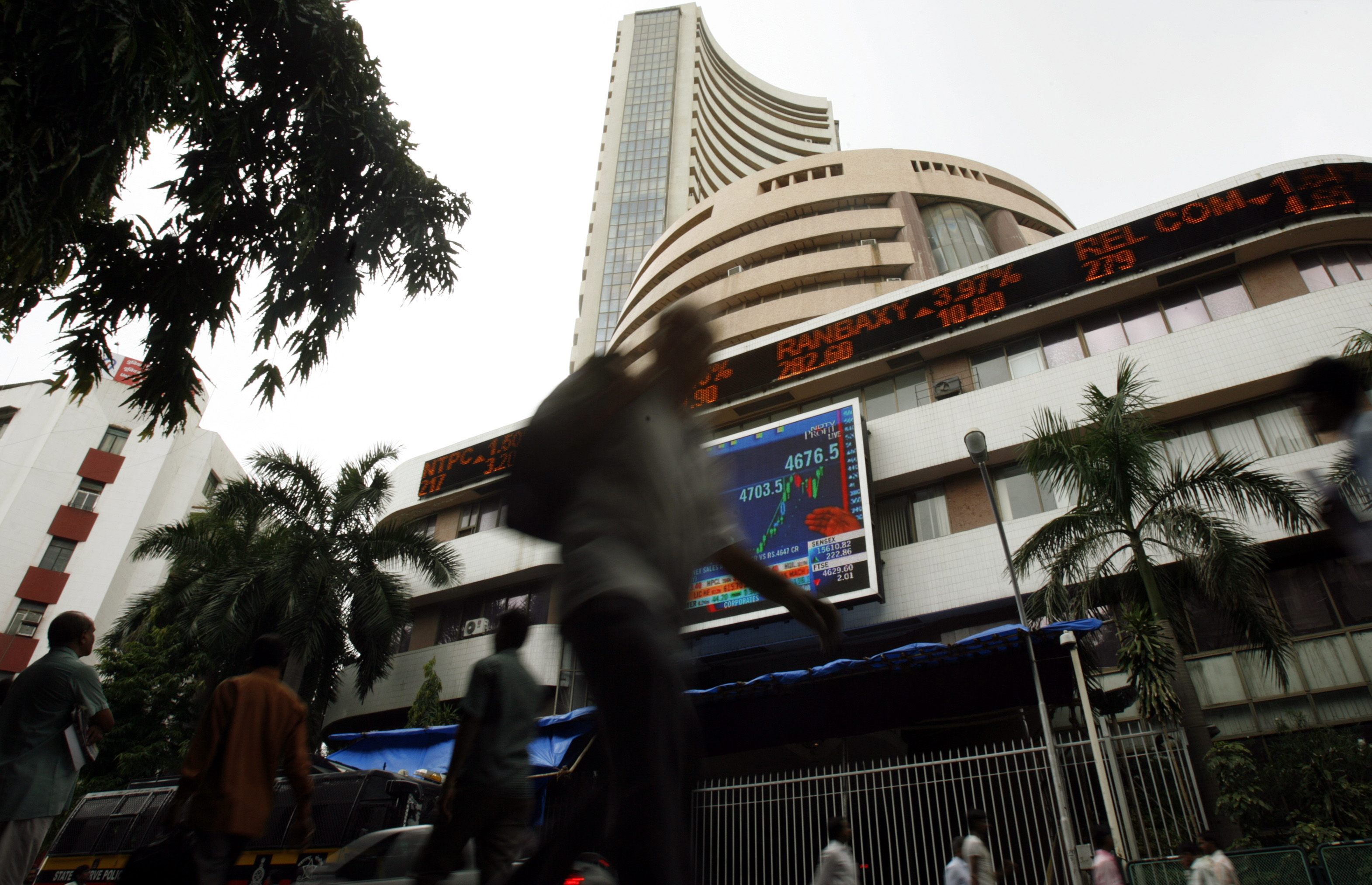 Stock markets climb to 3-month high