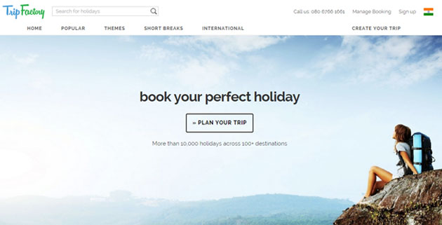 Vacation packages portal TripFactory secures Series A funding from ...