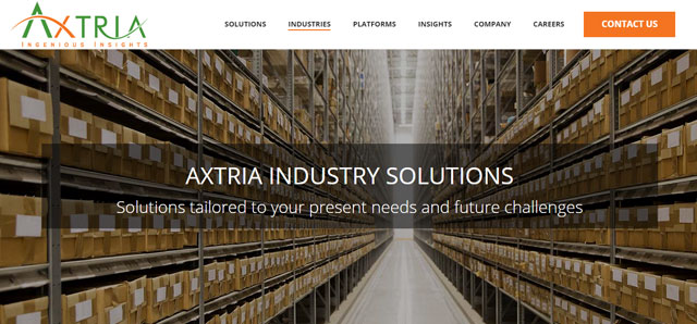 Big Data & analytics startup Axtria raises $30M led by Helion Venture ...