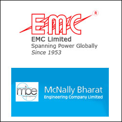 Mcnally Bharat Logo