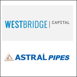 WestBridge Capital pares stake in Astral Poly Technik with multi-fold ...