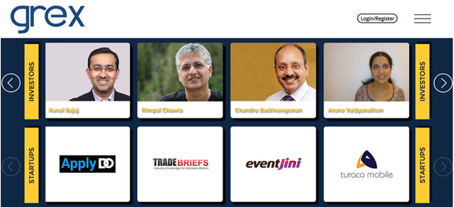 Online platform for startups to raise private capital GREX raises $625K ...