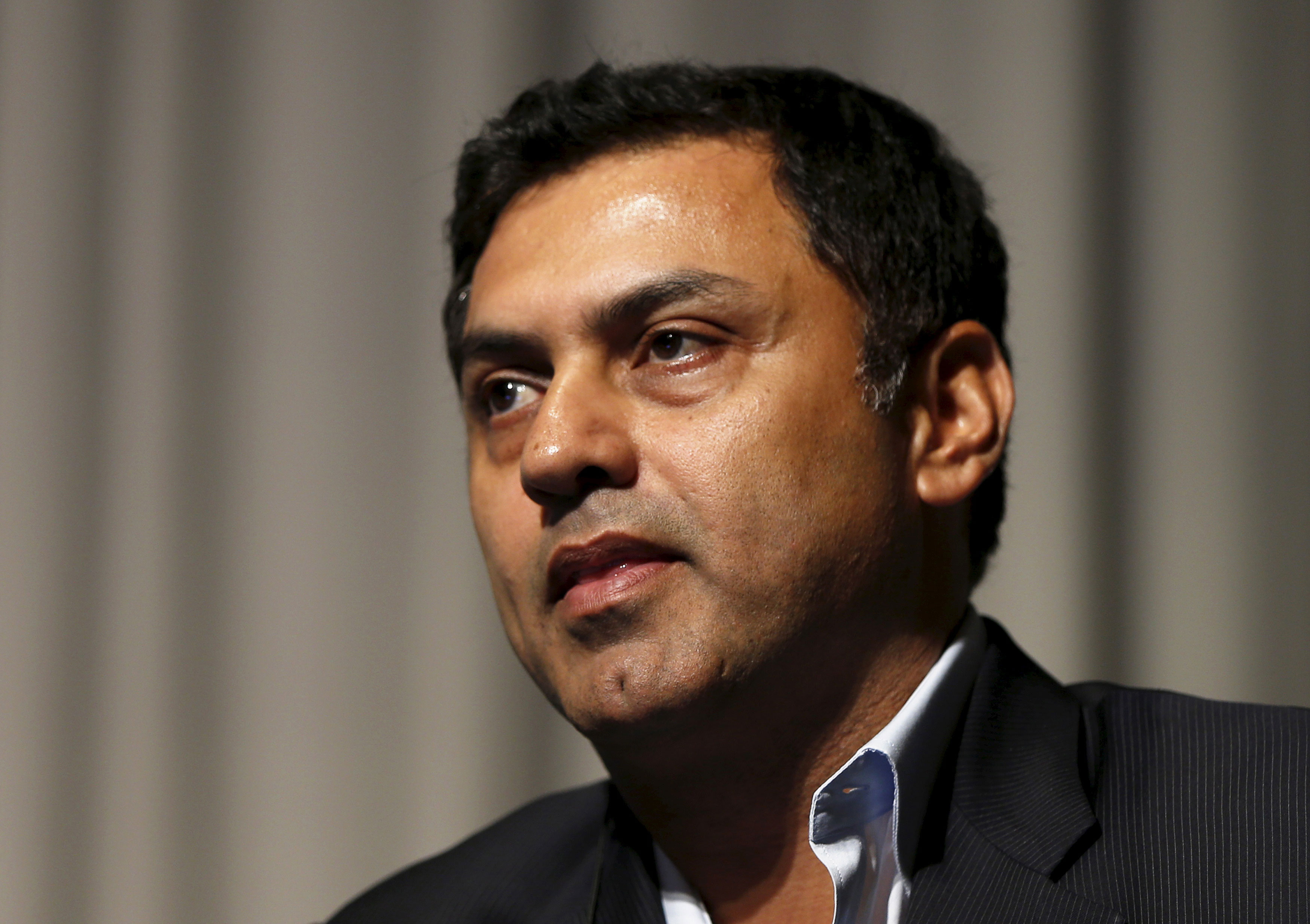 Nikesh Arora to invest $482M in SoftBank