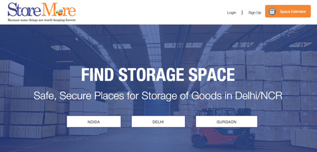Burmans-backed storage space aggregator StoreMore raises funding from ...