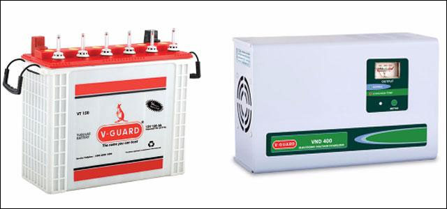 MCap Fund exits electrical appliance maker V-Guard