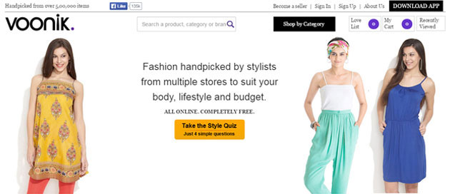 Voonik acqui-hires TrialKart for virtual dressing feature