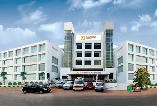 India Life Sciences Fund II invests in Sunshine Hospitals