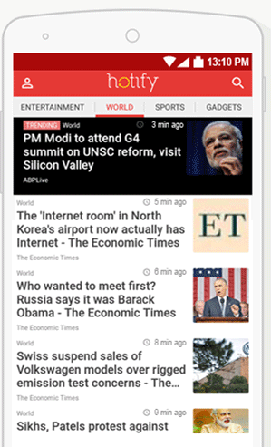 News curation app Hotify secures $150K