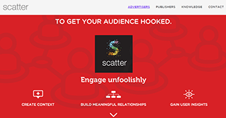 Spiral Content to launch new product ScatterX