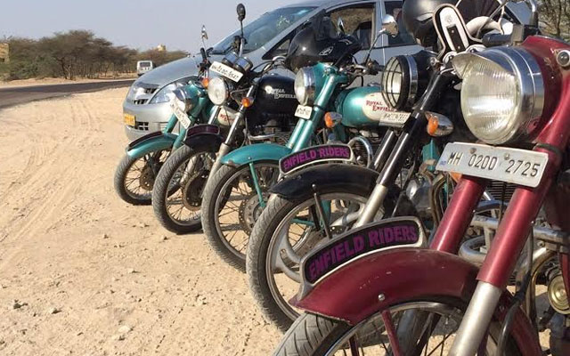 How bike tour operator Enfield Riders is revving up for growth