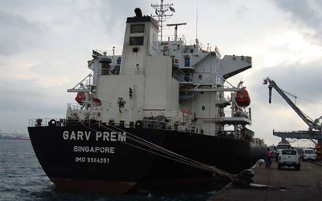 Mercator to sell loss-making Singapore bulk cargo business