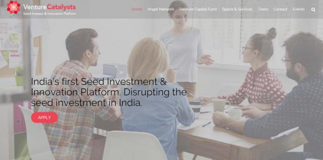 Venture Catalysts adds 50 angel investors on its network in 3 months