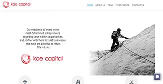 Kae Capital raises $30M second fund, backs five startups