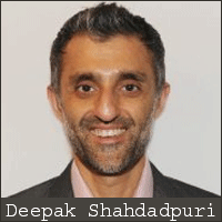 Deepak Shahdadpuri