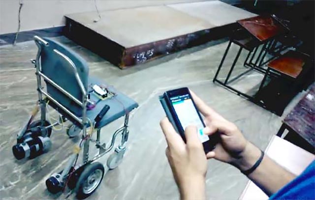 Smart wheelchair startup Arcatron Mobility gets seed funding