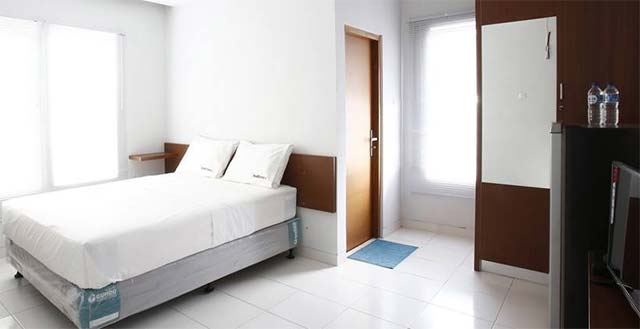 500 Startups backs budget hotels platform RedDoorz