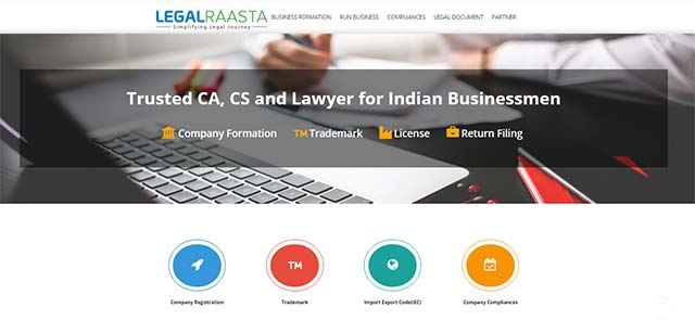 Legal Raasta raises $1M in angel funding