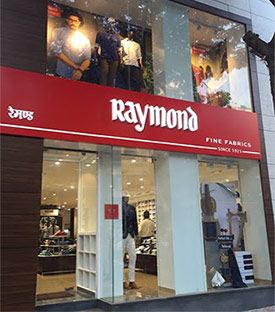 Raymond sets up division for home and personal care business