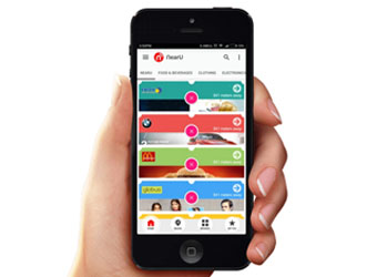 Deal discovery startup NearU gets funding from marketing guru Goutam ...