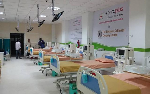 NephroPlus raises $15 mn from SeaLink Capital, IFC