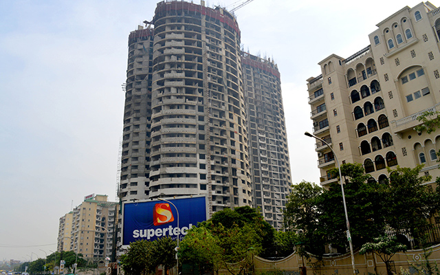 Realtor Supertech to enter healthcare biz