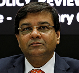 Urjit Patel named next RBI governor