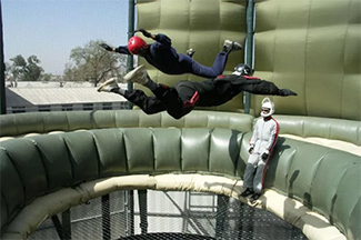 Indoor skydiving equipment maker Wefly gets funding from Swastika Company