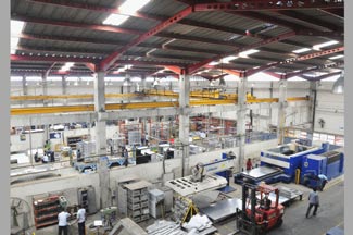 Sicagen to acquire Danish Steel Cluster