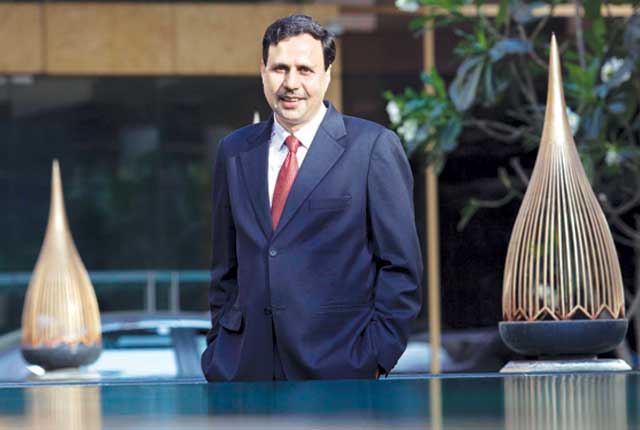 How a vet-turned-FMCG-manager found his mojo in diagnostics and became ...