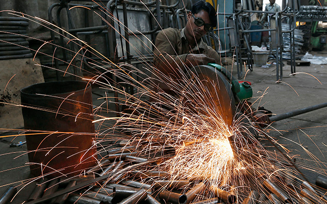 Why industrial activity in India is in far worse shape than what ... Why industrial activity in India is in far worse shape than what ...