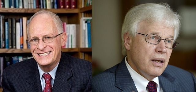 Oliver Hart and Bengt Holmstrom win 2016 Nobel prize for economics