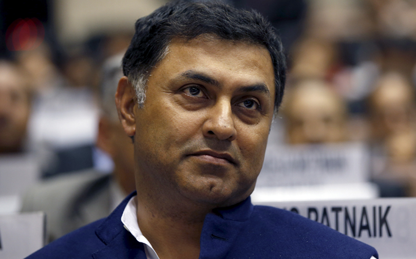 Former SoftBank COO Nikesh Arora in the race for Uber CEO’s job